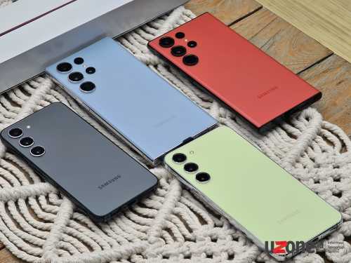 Bocoran Warna Samsung Galaxy S24 Series Ada Yellow Mirip Z Flip5